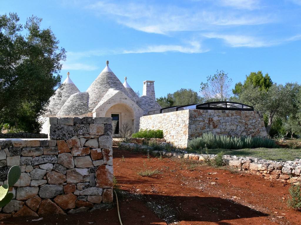 90 M² Farmhouse ∙ 2 Bedrooms ∙ 5 Guests - Apulia