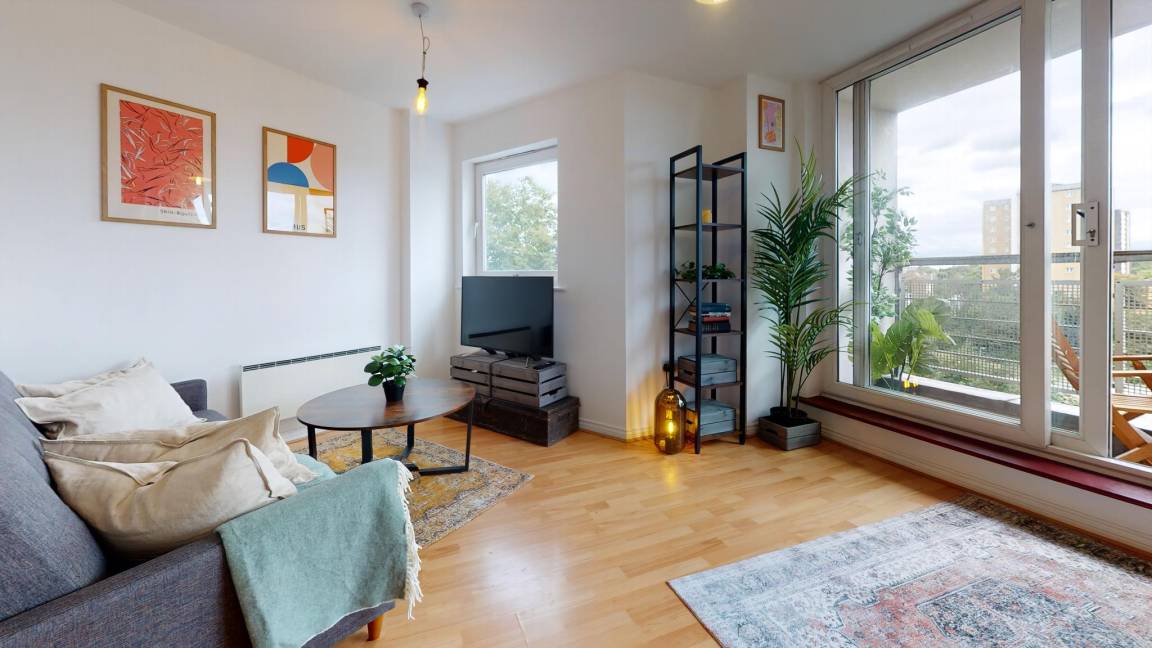 Apartment ∙ 1 Bedroom ∙ 4 Guests - London