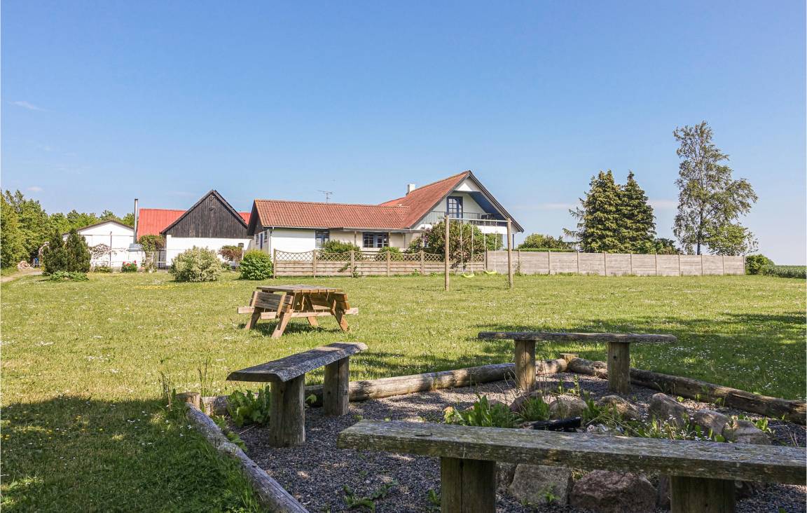 65 M² Ferienhaus ∙ 2 Schlafzimmer ∙ 2 Gäste - Bornholm