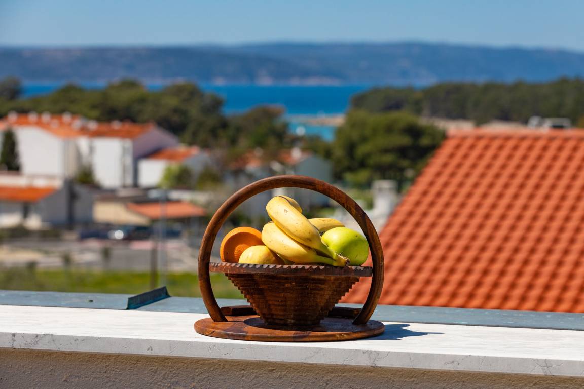 55 M² Appartement ∙ 2 Chambres ∙ 5 Personnes - Krk