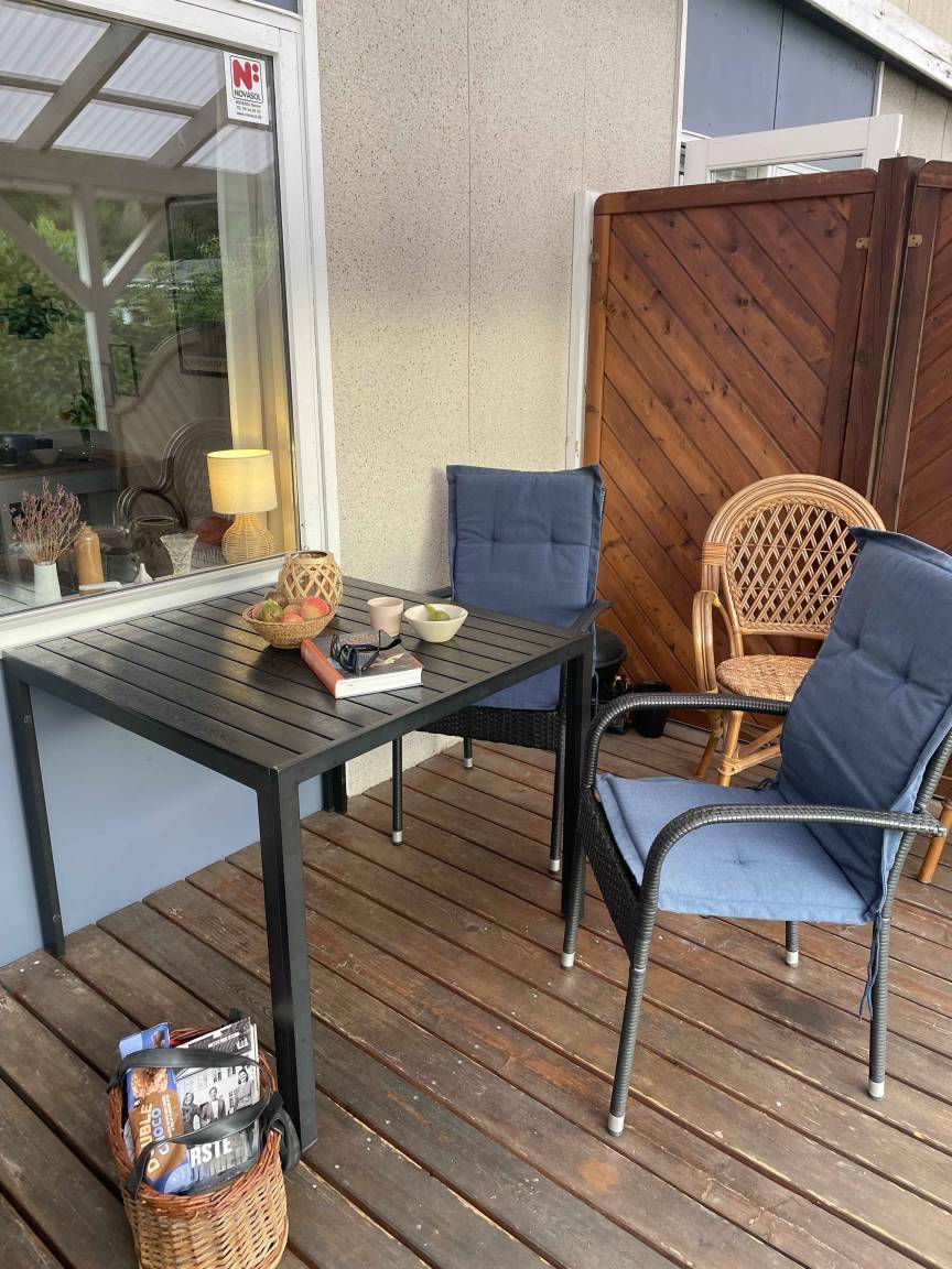 27 M² Apartment ∙ 1 Bedroom ∙ 3 Guests - Bornholm