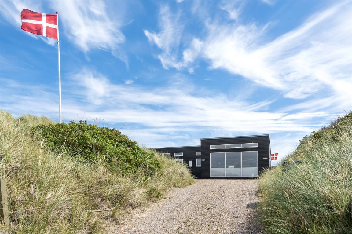 120 M² Ferienhaus ∙ 3 Schlafzimmer ∙ 6 Gäste - Søndervig