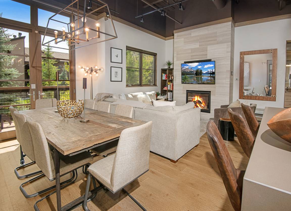 102 M² House ∙ 2 Bedrooms ∙ 6 Guests - Edwards, CO