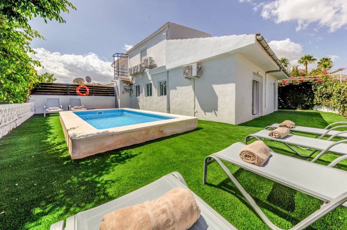 75 M² House ∙ 3 Bedrooms ∙ 6 Guests - Alcúdia