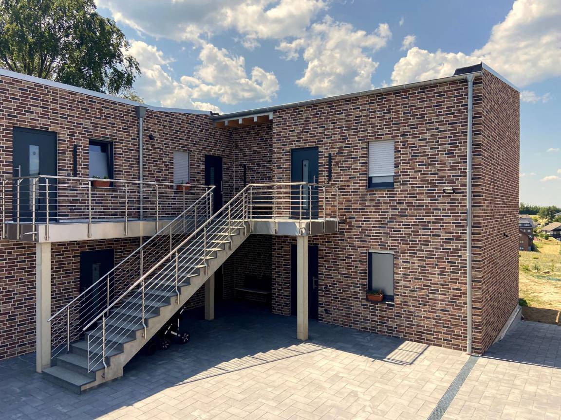 77 M² Appartement ∙ 2 Chambres ∙ 4 Personnes - Simmerath