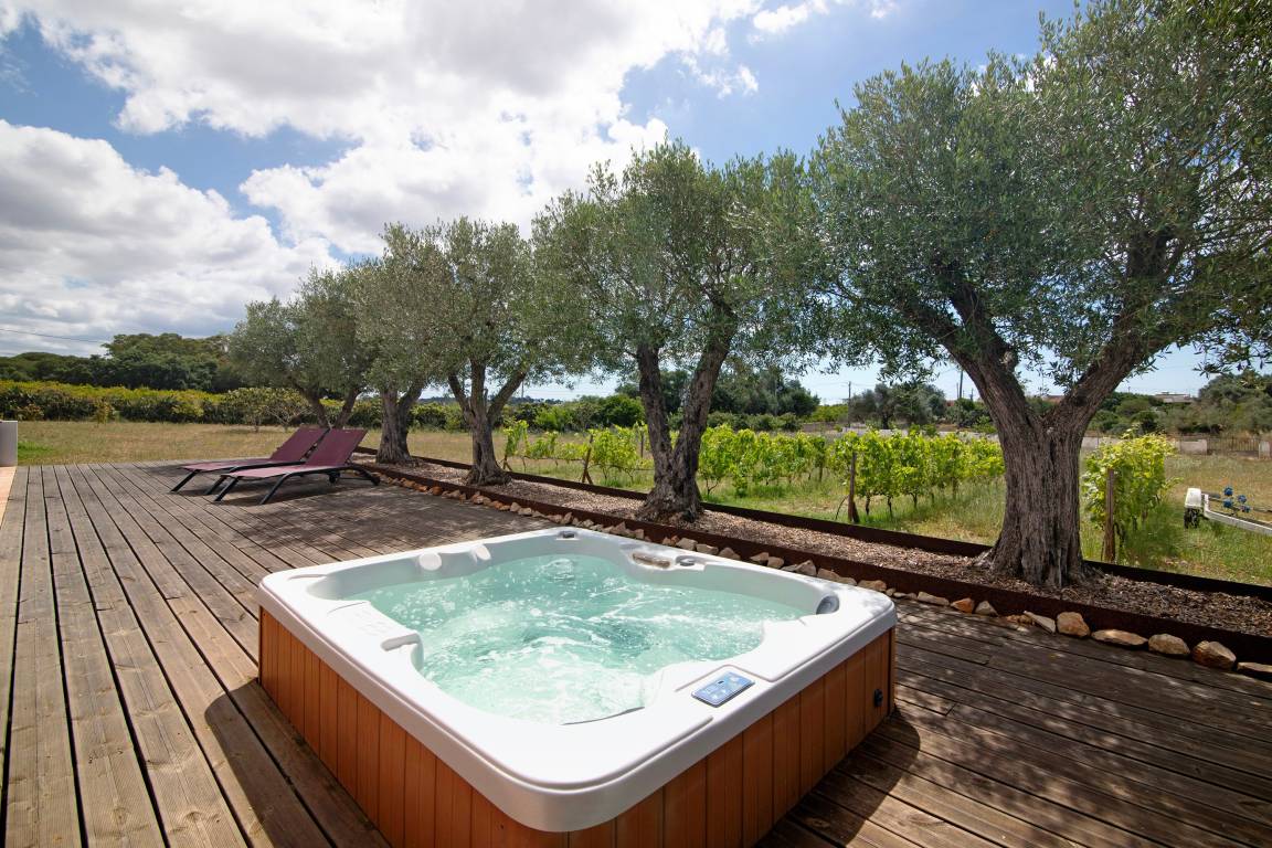 38 M² Apartament ∙ 1 Sypialnia ∙ 3 Gości - Fuseta