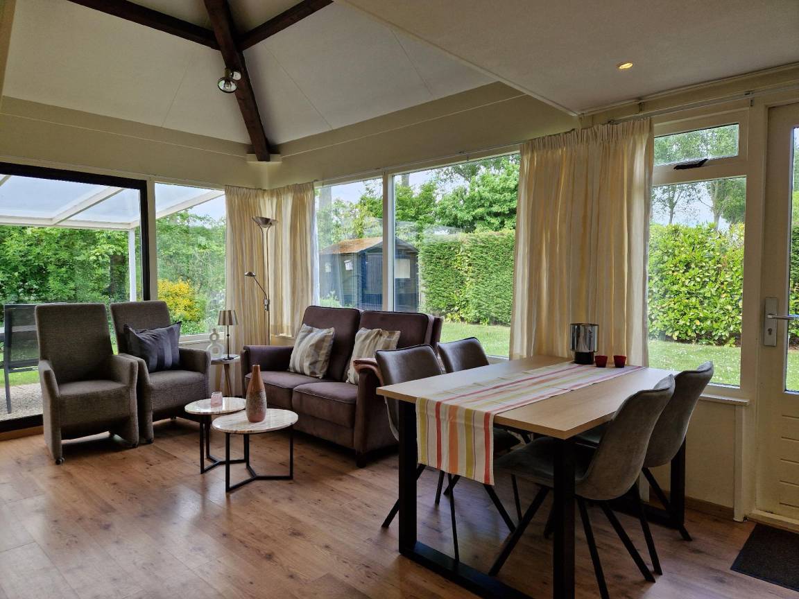 65 M² Maison De Vacances ∙ 2 Chambres ∙ 4 Personnes - Zierikzee