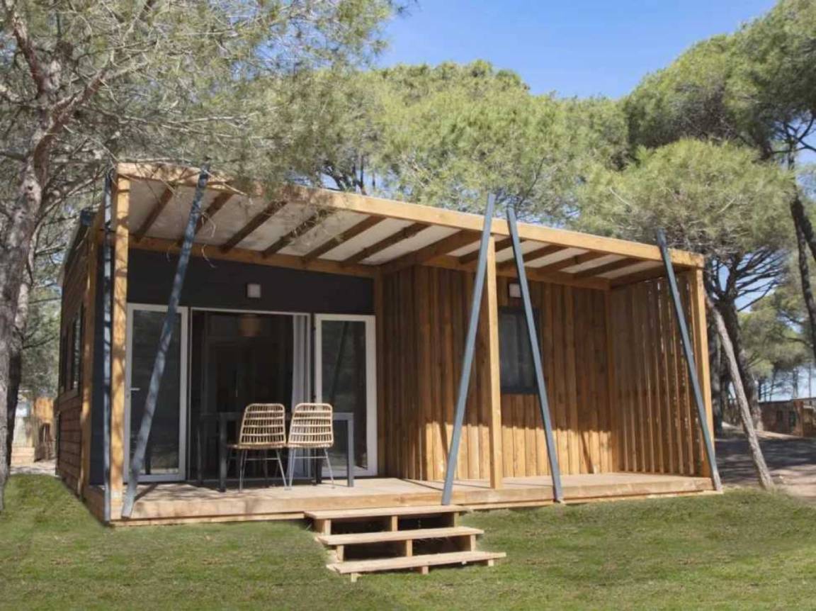 27 M² Chalet ∙ 2 Chambres ∙ 4 Personnes - Notre-Dame-de-Monts