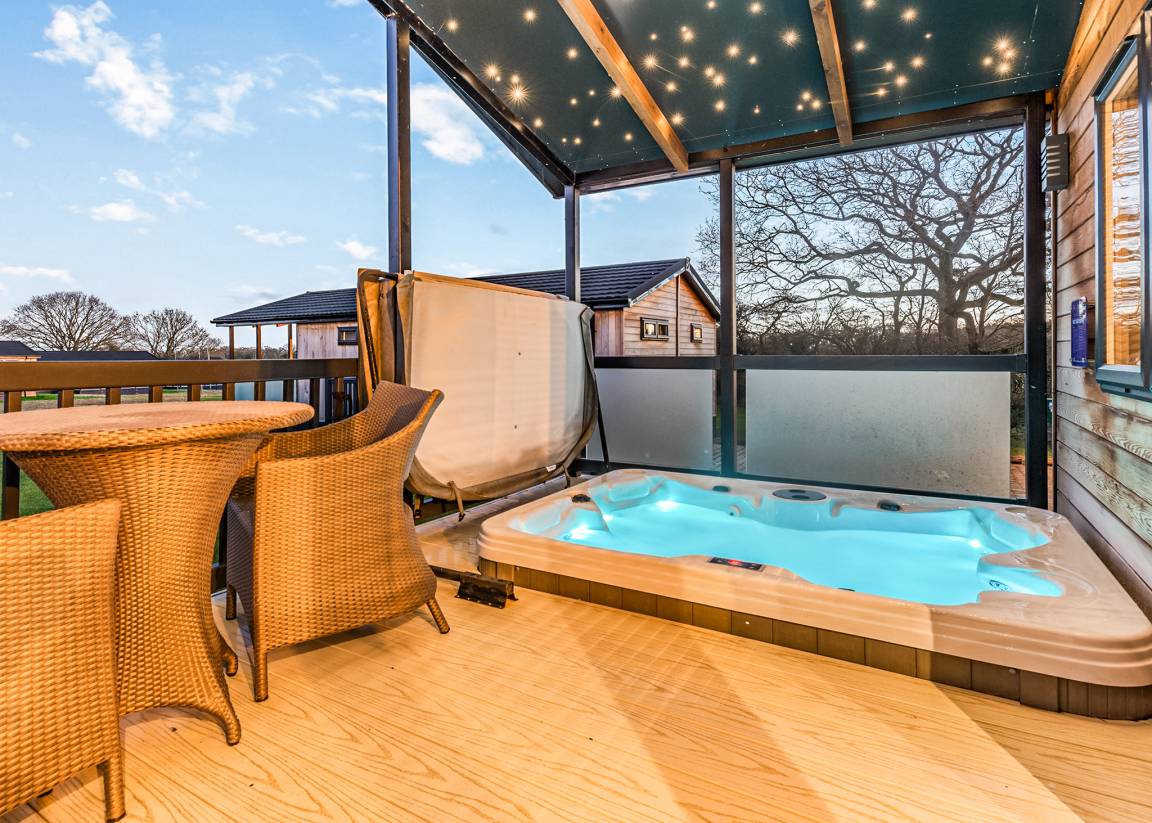 Chalet ∙ 1 Bedroom ∙ 2 Guests - Worcestershire