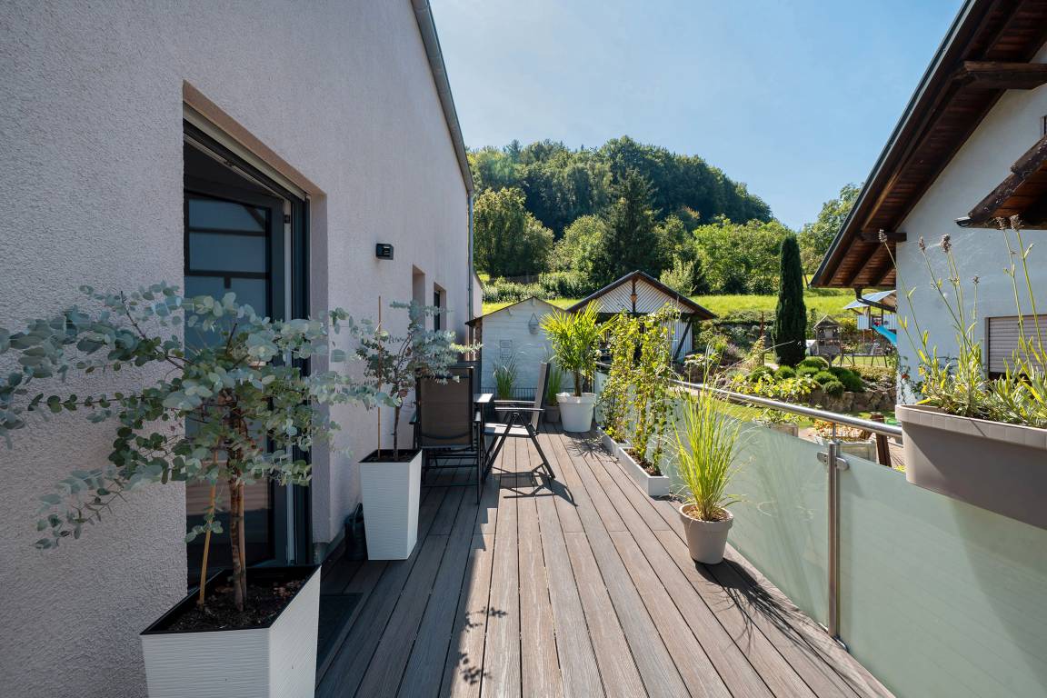 54 M² Appartamento ∙ 1 Camera Da Letto ∙ 4 Ospiti - Kenzingen