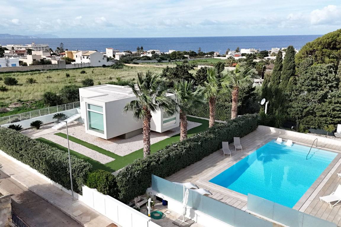 85 M² Villa ∙ 2 Chambres ∙ 4 Personnes - Erice