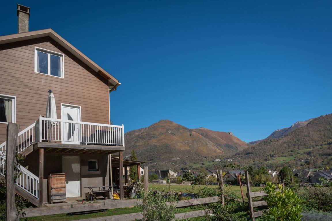 84 M² Maison De Vacances ∙ 2 Chambres ∙ 6 Personnes - Laruns