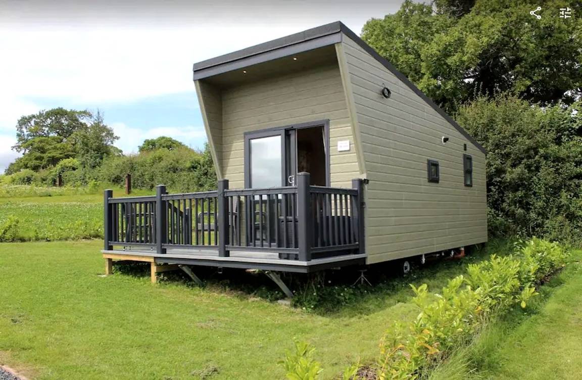 Camping ∙ 1 Bedroom ∙ 4 Guests - Shropshire