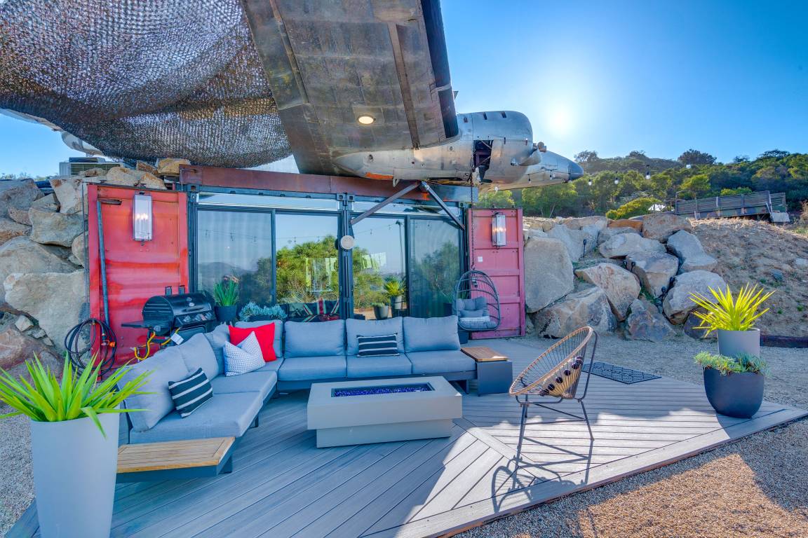 46 M² House ∙ 1 Bedroom ∙ 4 Guests - Temecula, CA