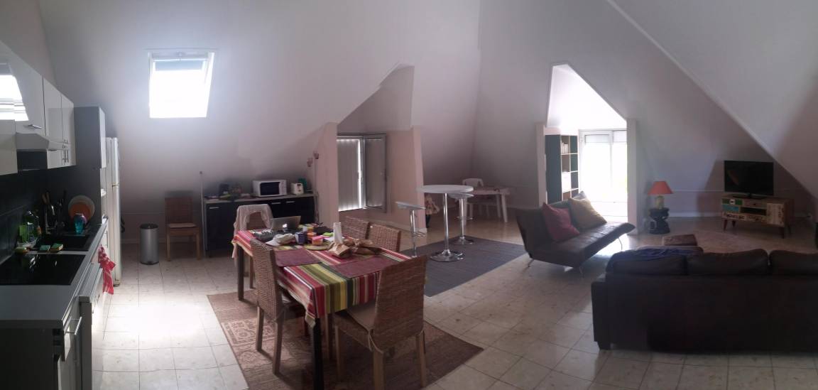 150 M² Appartement ∙ 3 Chambres ∙ 6 Personnes - Saint-Gilles les Bains