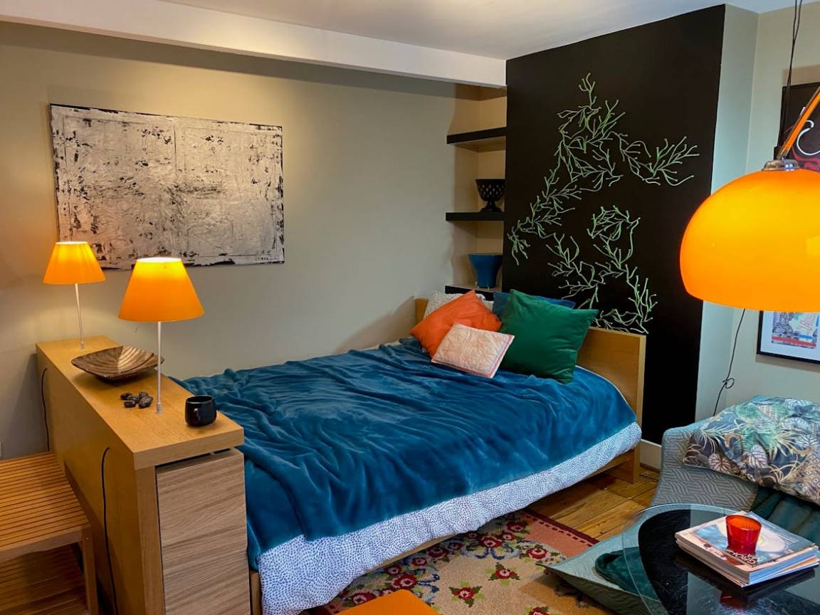 45 M² Appartement ∙ 1 Personne - Schaerbeek