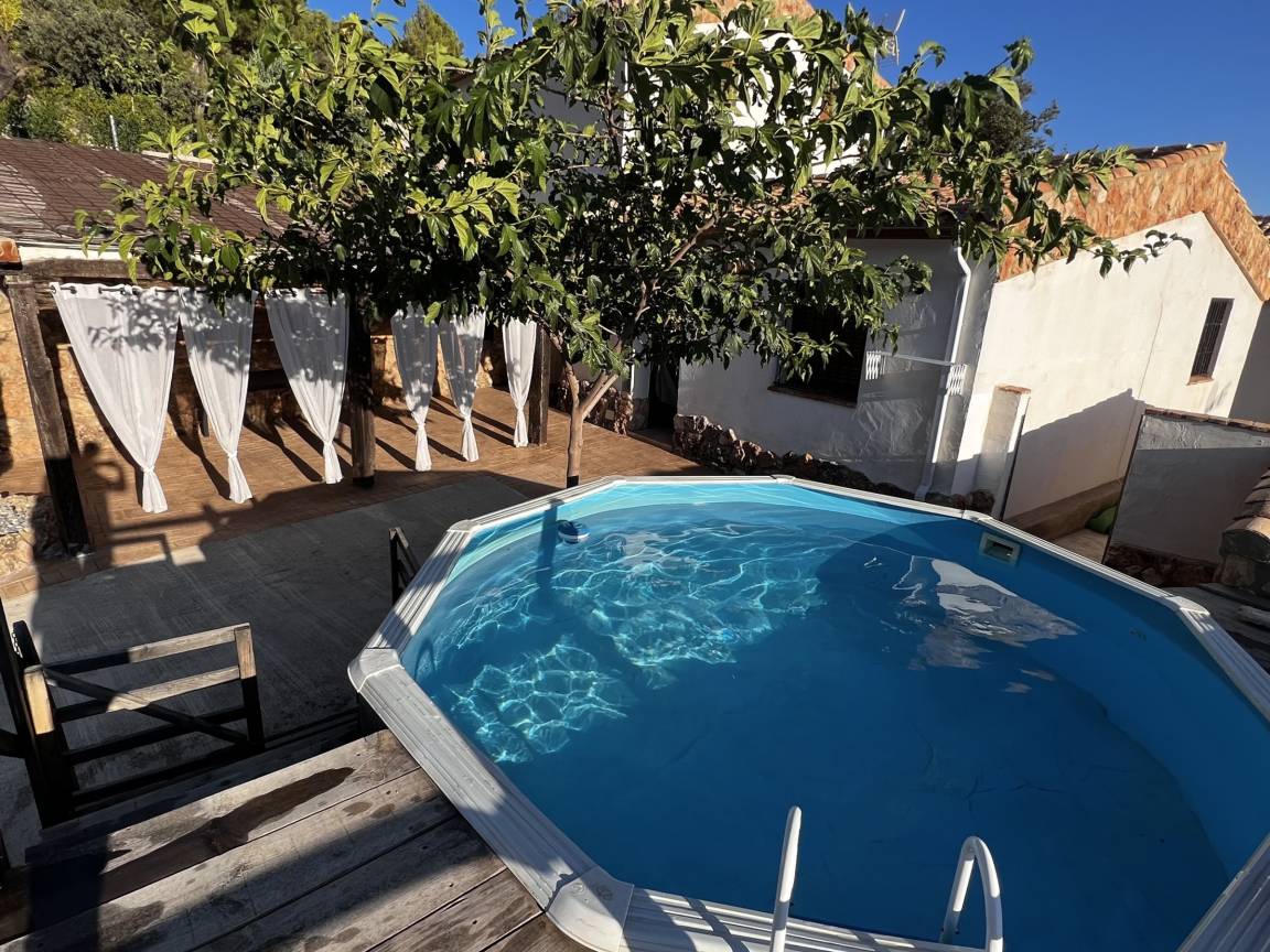 70 M² Casa Rural ∙ 2 Habitaciones ∙ 5 Huéspedes - Sierra de Cazorla