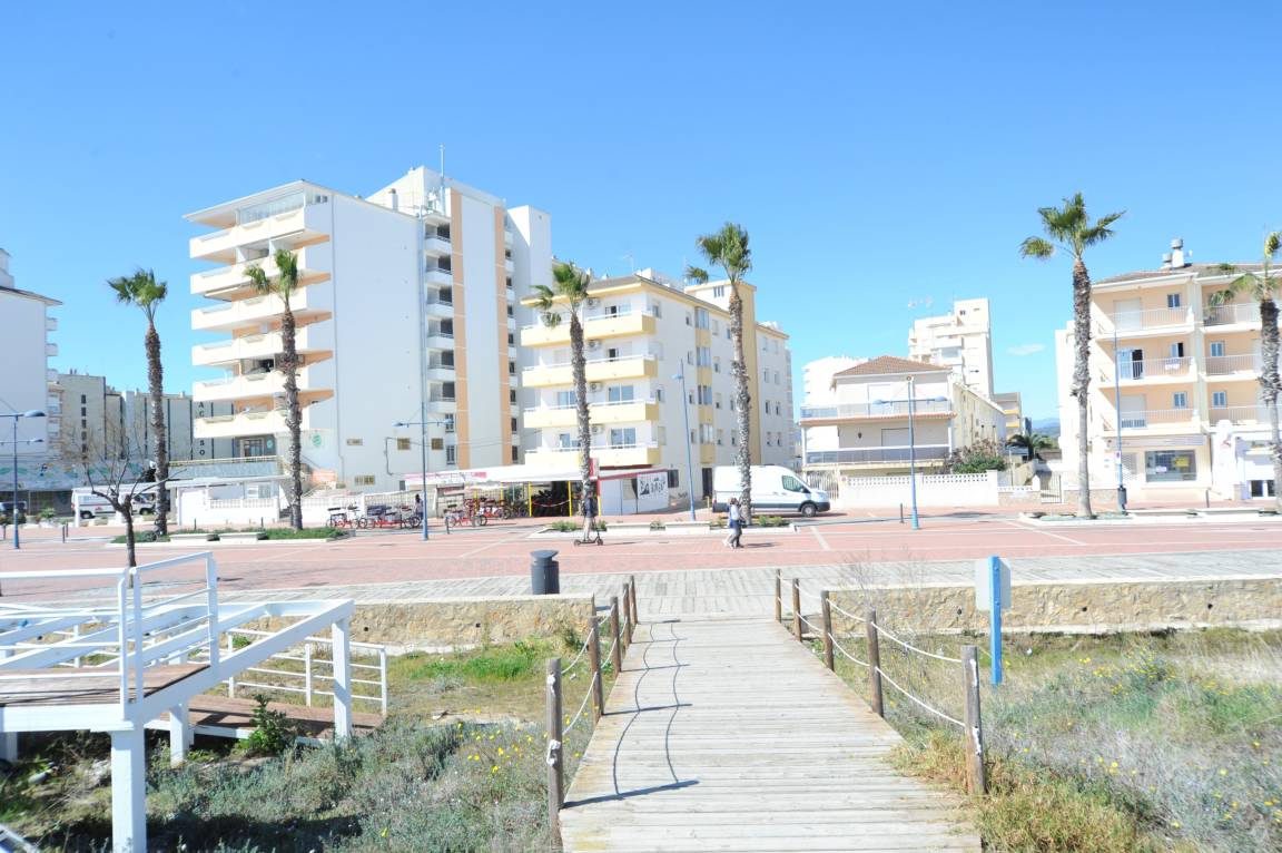 60 M² Apartamento ∙ 2 Habitaciones ∙ 6 Huéspedes - Peñíscola