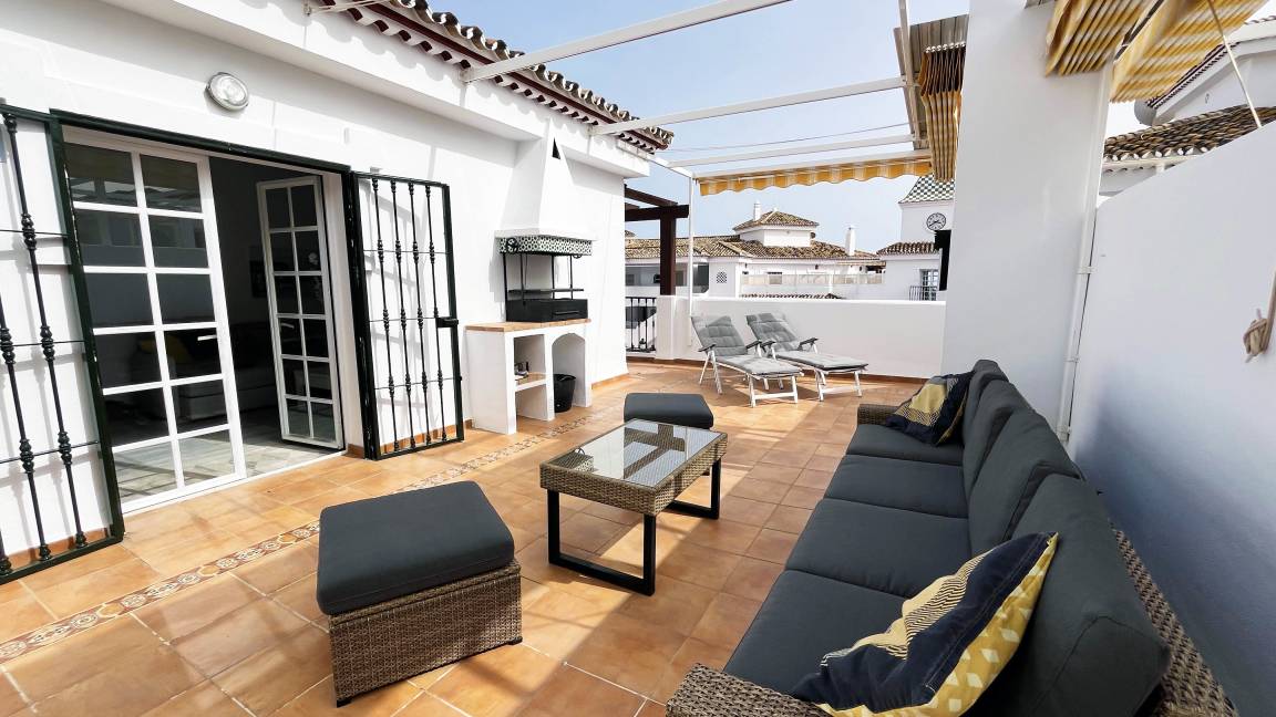 120 M² Apartment ∙ 3 Bedrooms ∙ 6 Guests - Benalmádena