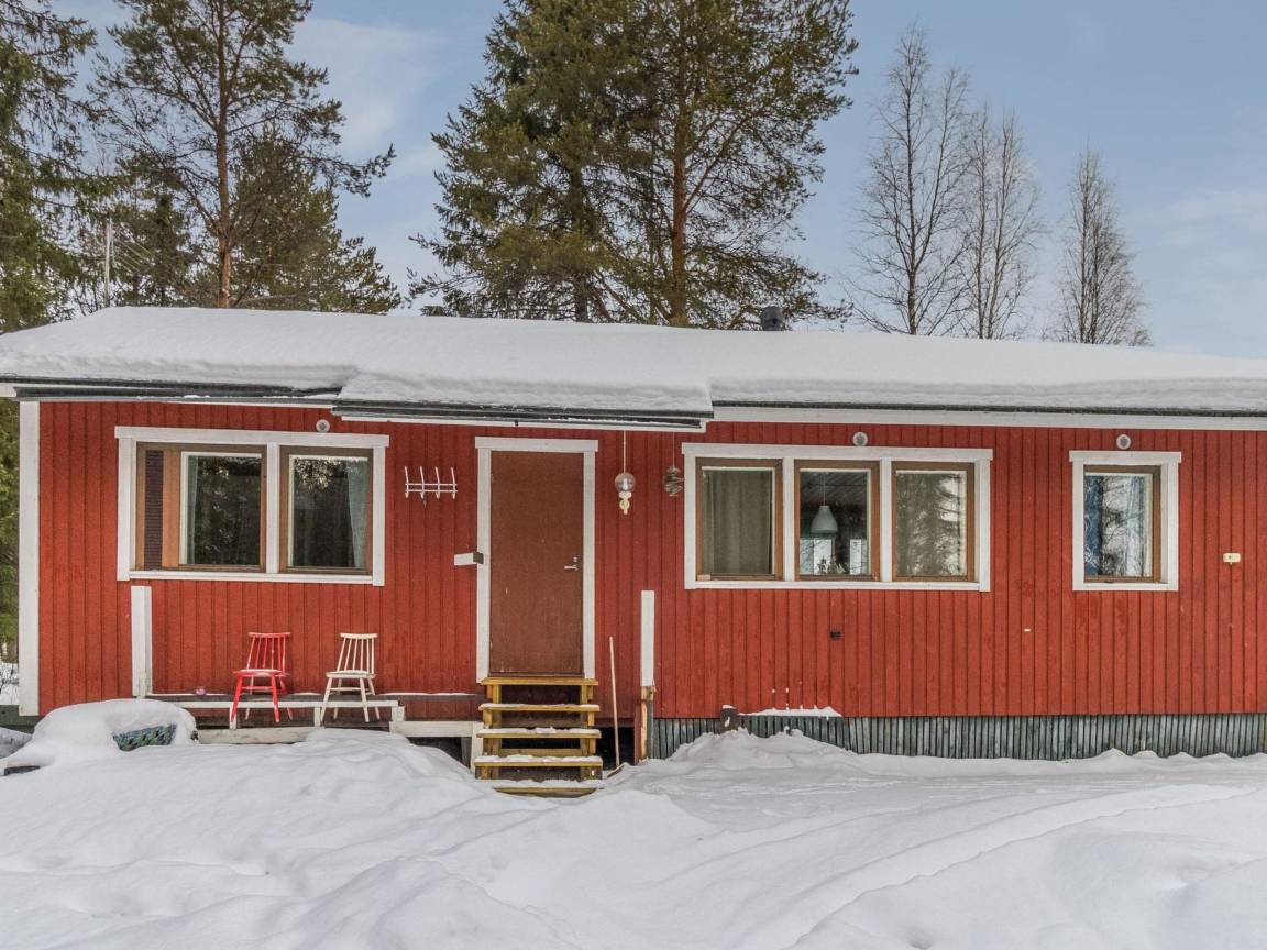 62 M² House ∙ 1 Bedroom ∙ 4 Guests - Kemijärvi