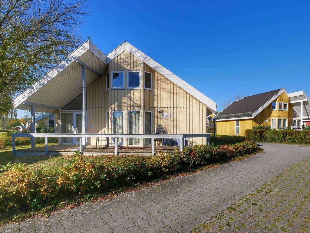 90 M² Casa ∙ 3 Habitaciones ∙ 6 Huéspedes - Bad Saarow