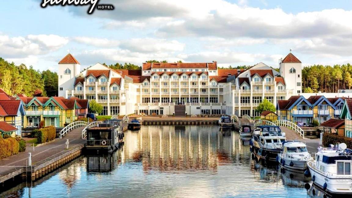 28 M² Apartment ∙ 1 Bedroom ∙ 2 Guests - Rheinsberg