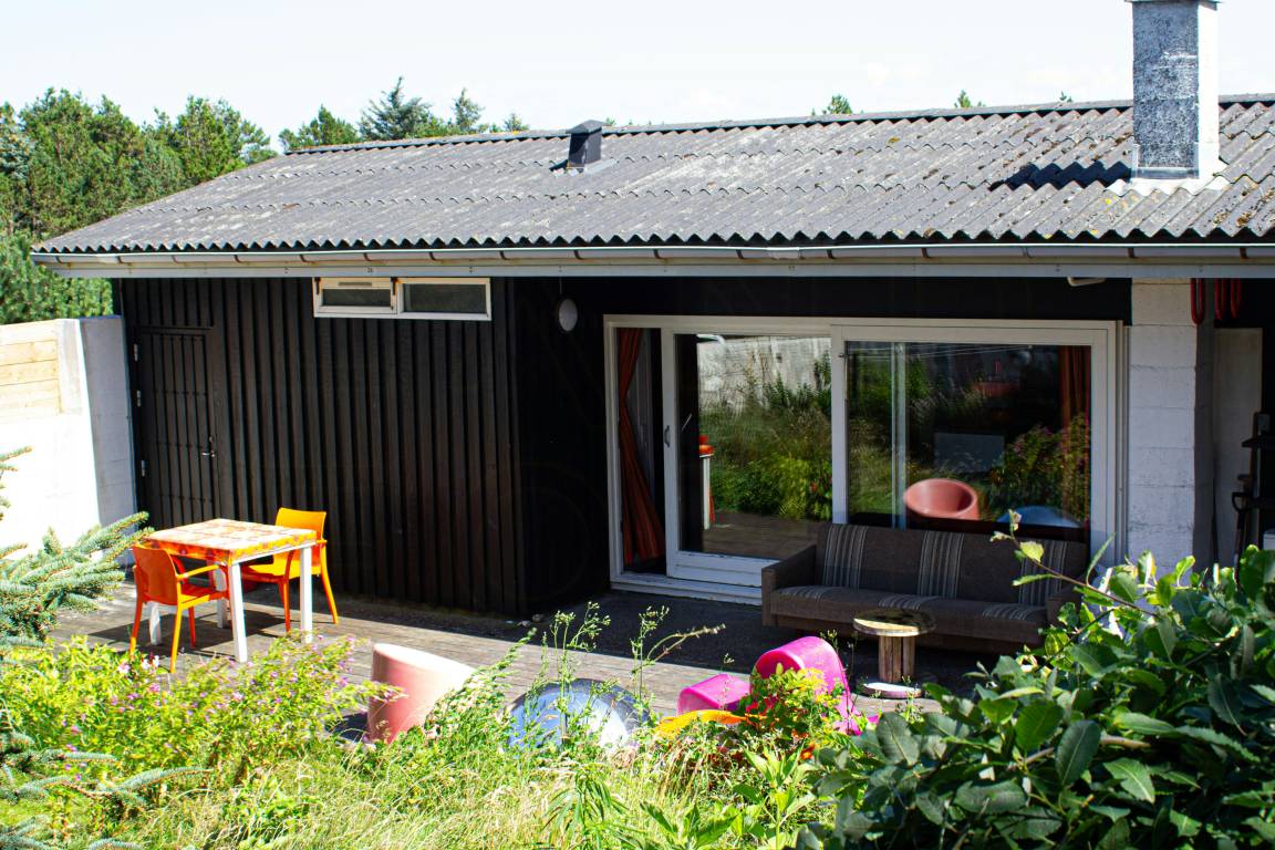 54 M² Maison De Vacances ∙ 2 Chambres ∙ 6 Personnes - Thisted
