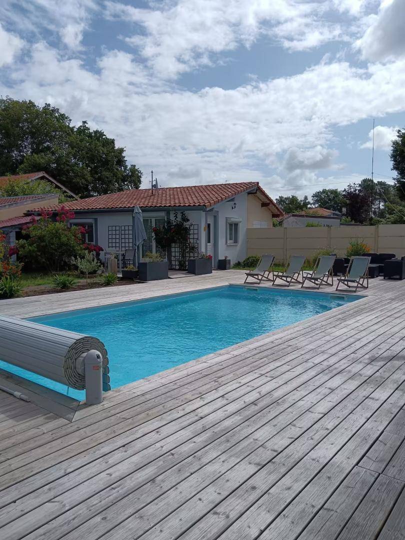 35 M² Gîte ∙ 1 Bedroom ∙ 2 Guests - Dax