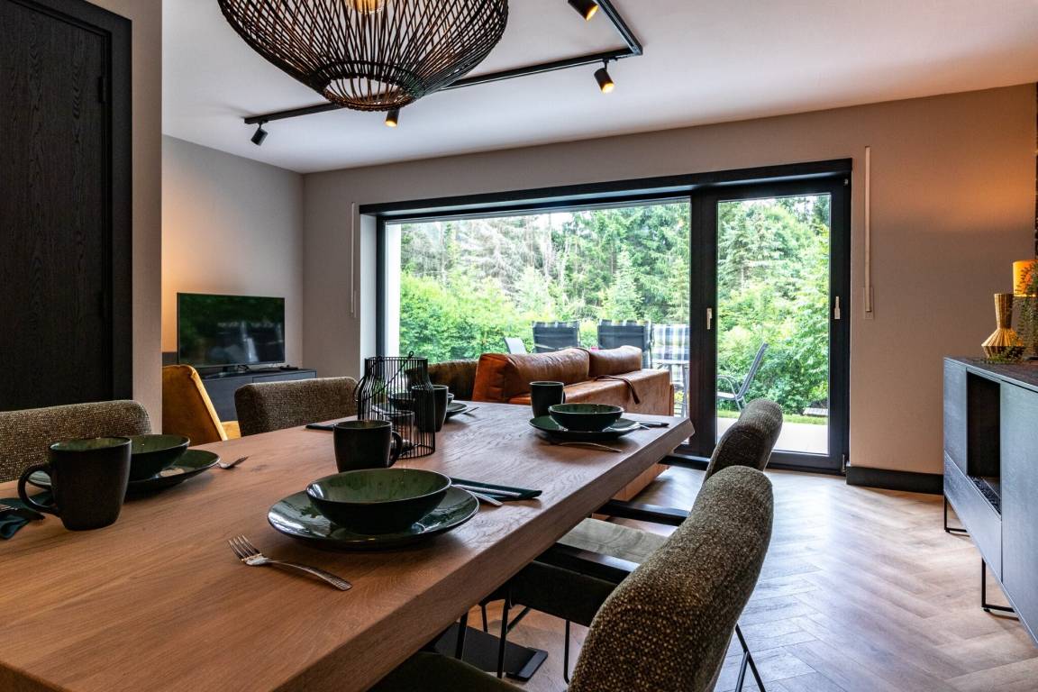 Ferienwohnung ∙ 1 Schlafzimmer ∙ 4 Gäste - Medebach