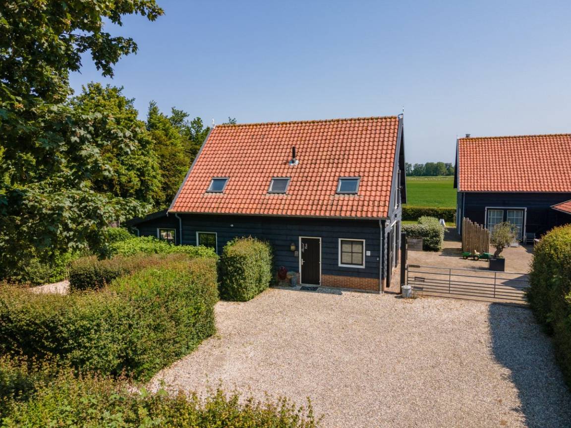 66 M² Ferienhaus ∙ 1 Schlafzimmer ∙ 2 Gäste - Domburg