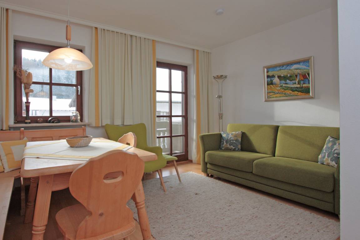 56 M² Apartamento ∙ 4 Huéspedes - Aschau im Chiemgau