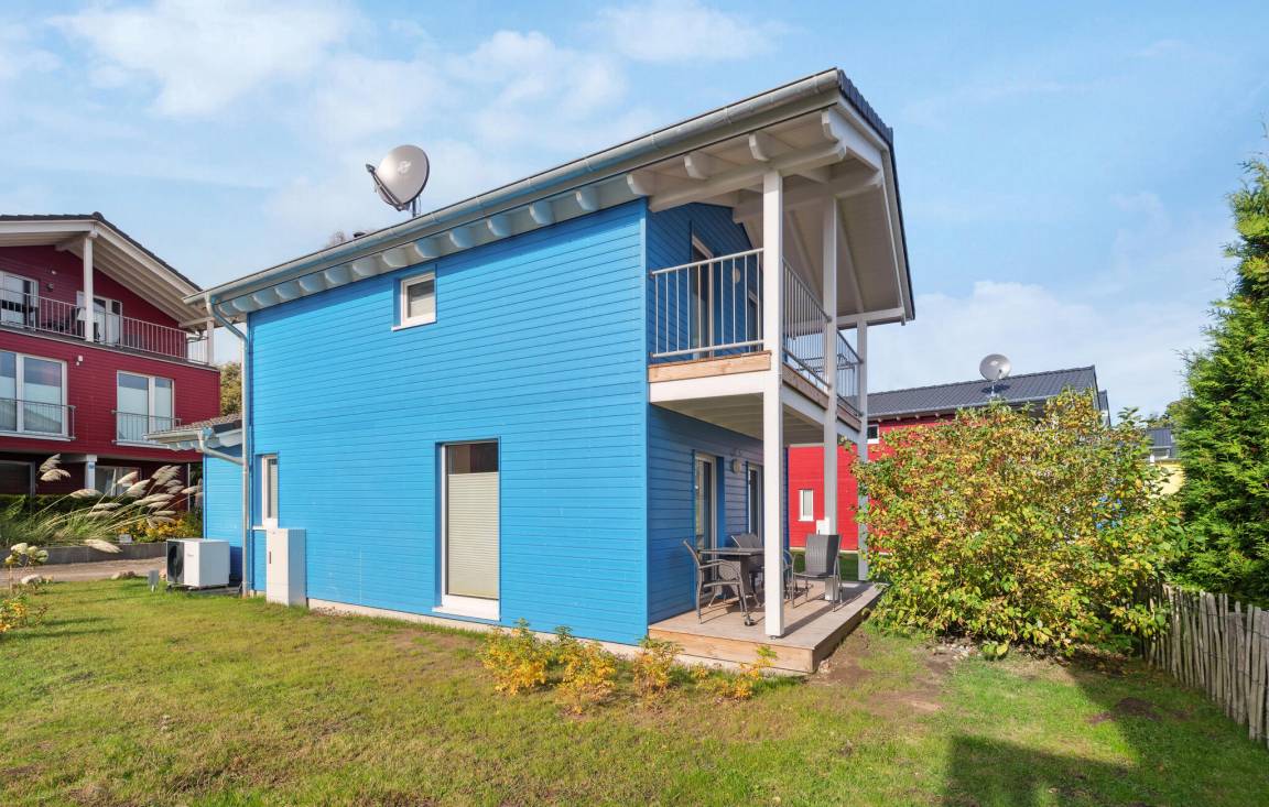 73 M² Ferienhaus ∙ 2 Schlafzimmer ∙ 4 Gäste - Heiligenhafen