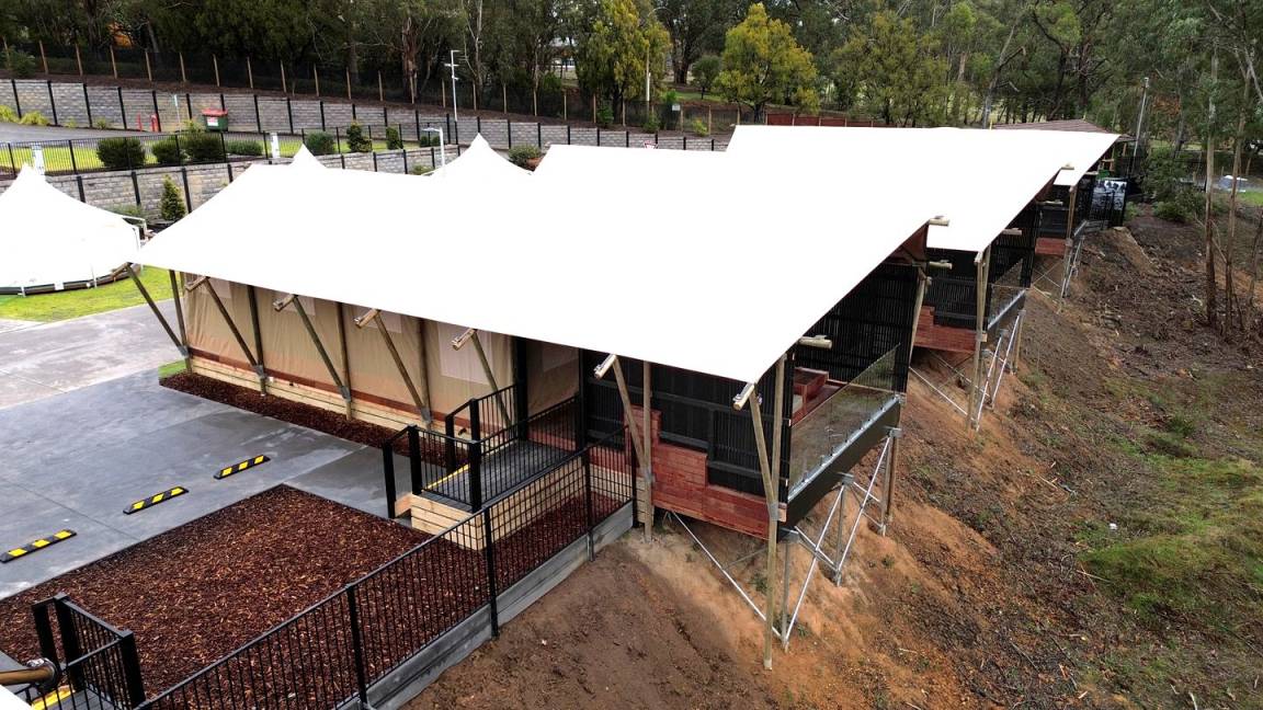 Camping ∙ 2 Bedrooms ∙ 6 Guests - Healesville