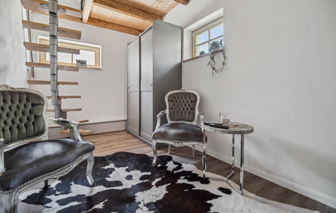 20 M² Ferienwohnung ∙ 1 Schlafzimmer ∙ 2 Gäste - Oberhof