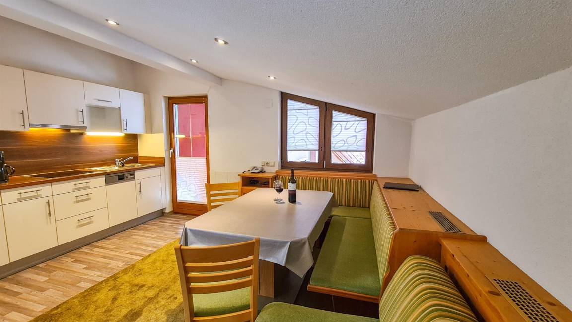 70 M² Appartement ∙ 3 Chambres ∙ 5 Personnes - Ischgl