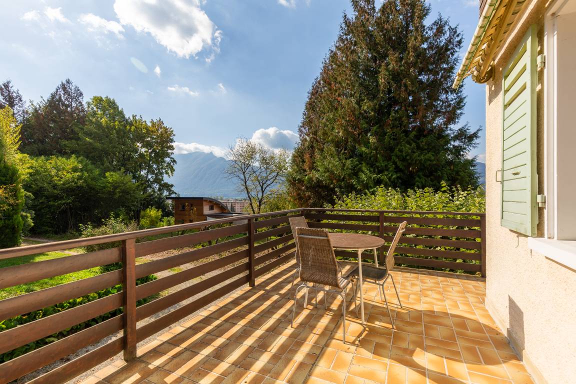 90 M² Chalet ∙ 3 Sovrum ∙ 6 Gäster - Aix-les-Bains