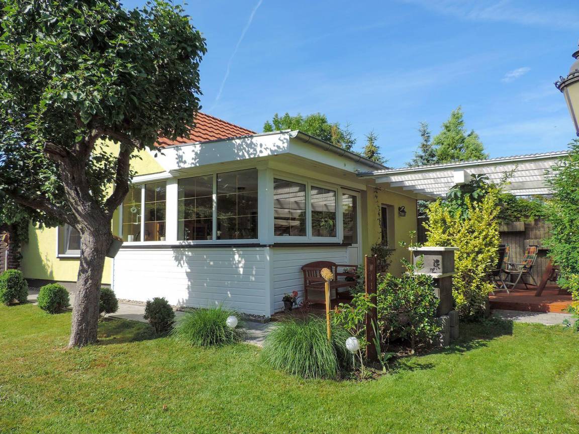 77 M² Ferienhaus ∙ 2 Schlafzimmer ∙ 4 Gäste - Thale
