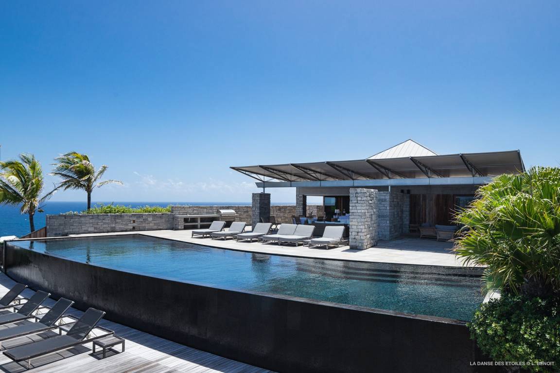 300 M² Villa ∙ 5 Chambres ∙ 10 Personnes - Saint-Barthélemy