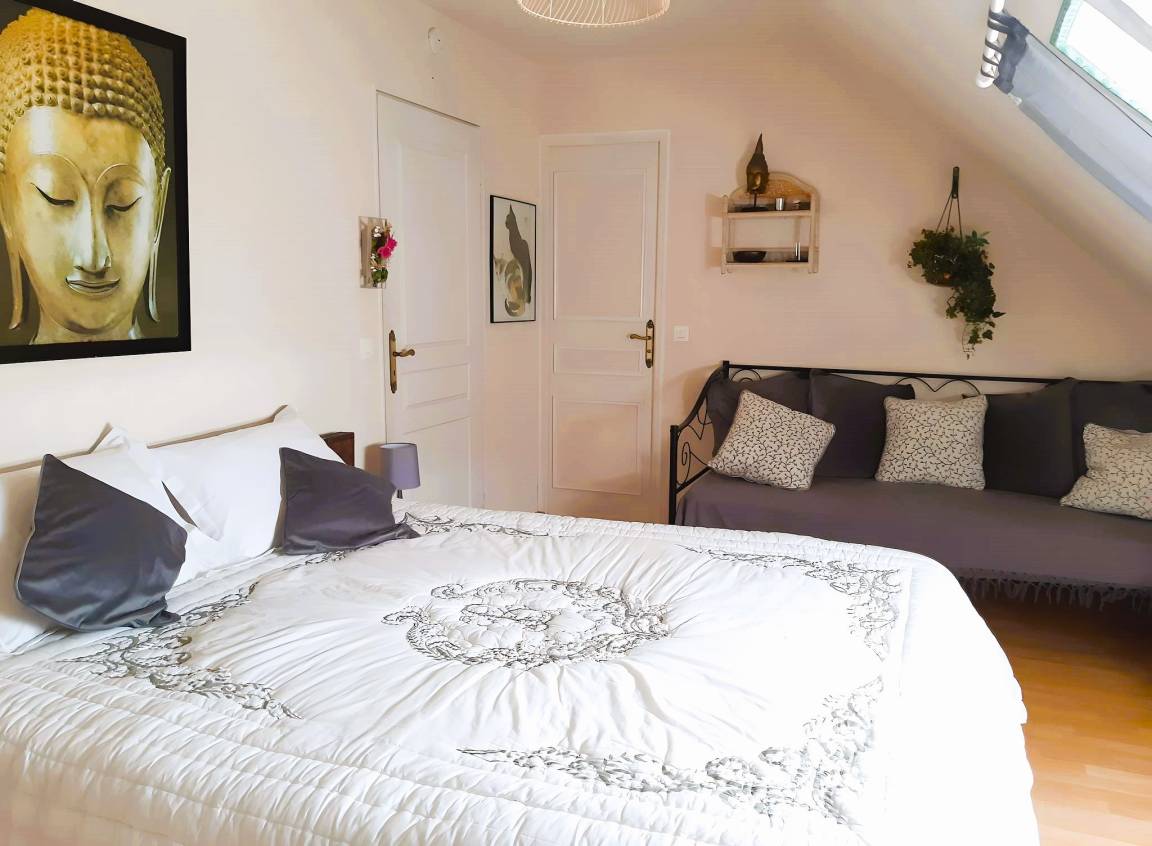 28 M² Chambre D'hôtes ∙ 1 Chambre ∙ 3 Personnes - Yvelines