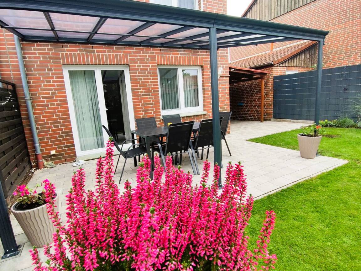96 M² Ferienhaus ∙ 2 Schlafzimmer ∙ 4 Gäste - Bad Fallingbostel