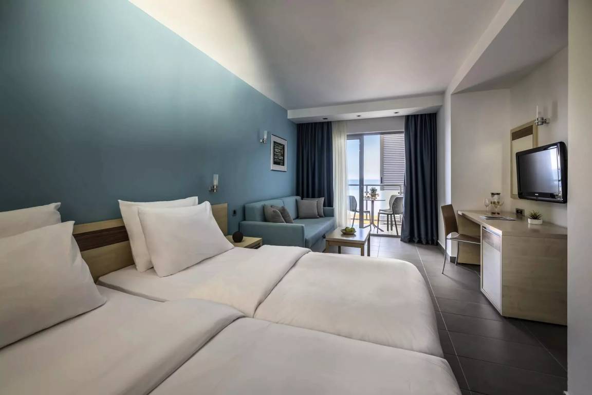 20 M² Hotel ∙ 1 Schlafzimmer ∙ 3 Gäste - Vrsar