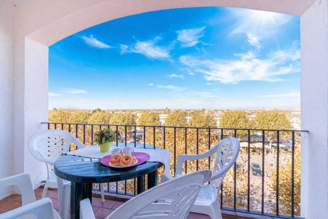 38 M² Appartement ∙ 1 Chambre ∙ 4 Personnes - Empuriabrava