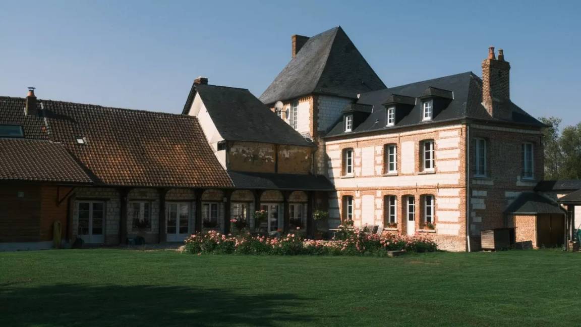 300 M² Maison De Vacances ∙ 1 Chambre ∙ 13 Personnes - Baie de Somme