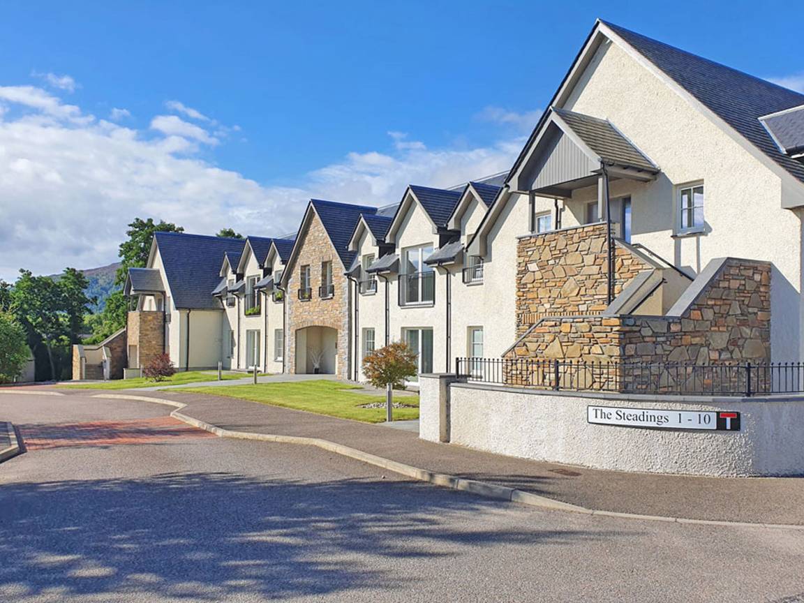 Cottage ∙ 3 Bedrooms ∙ 6 Guests - Aviemore