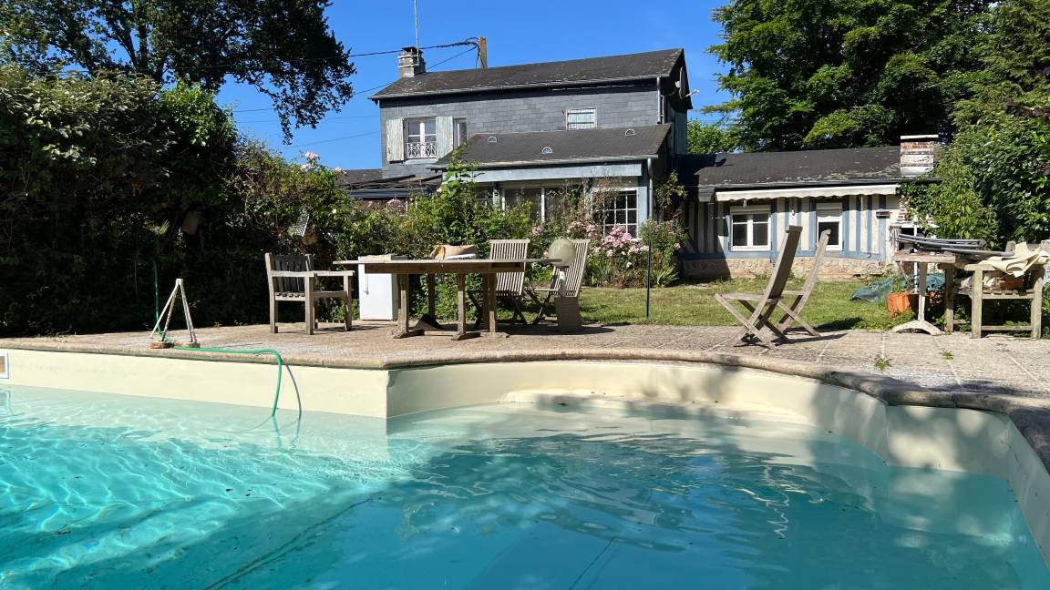 130 M² House ∙ 4 Bedrooms ∙ 8 Guests - Normandy