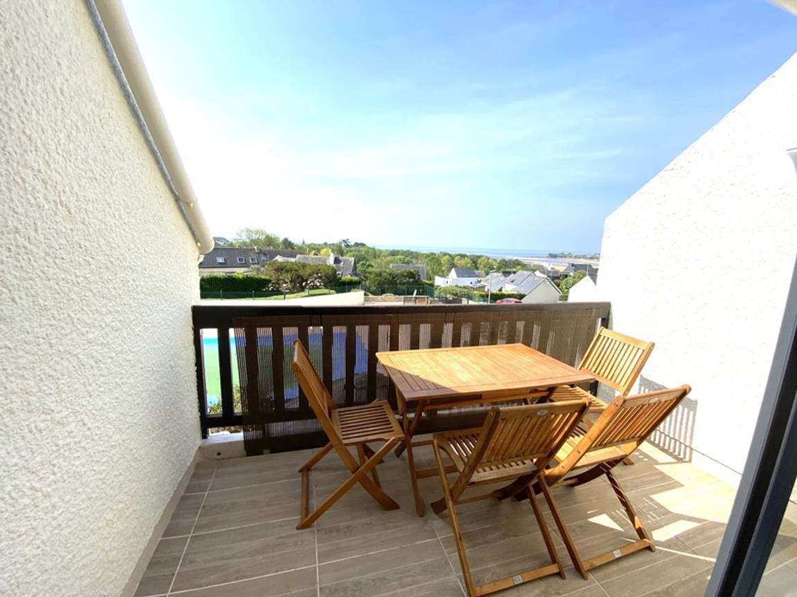 19 M² Appartement ∙ 1 Chambre ∙ 4 Personnes - Guidel