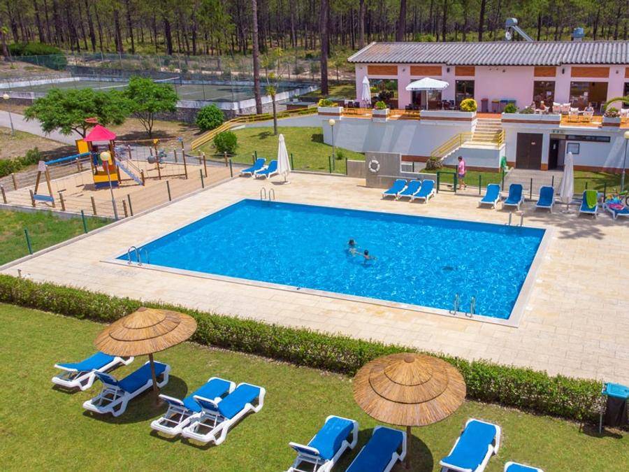 36 M² Caravan ∙ 2 Bedrooms ∙ 6 Guests - Alcobaça
