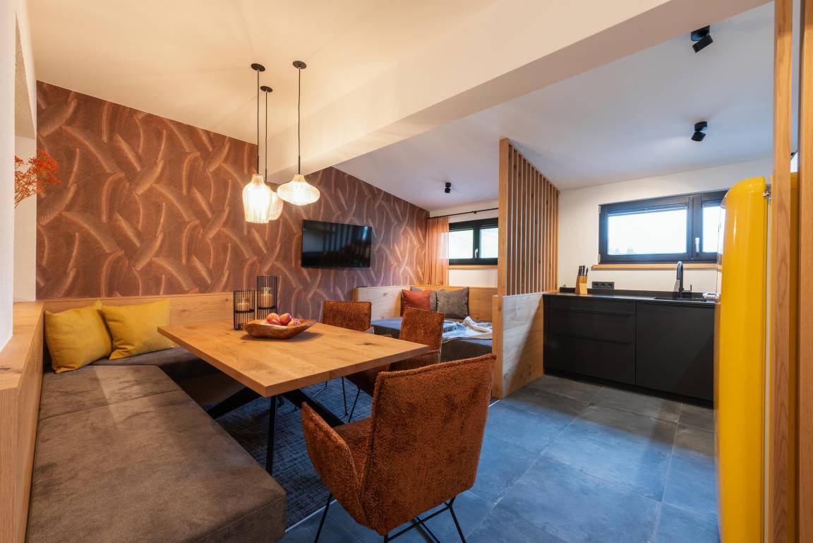 80 M² Apartment ∙ 3 Bedrooms ∙ 7 Guests - Ischgl