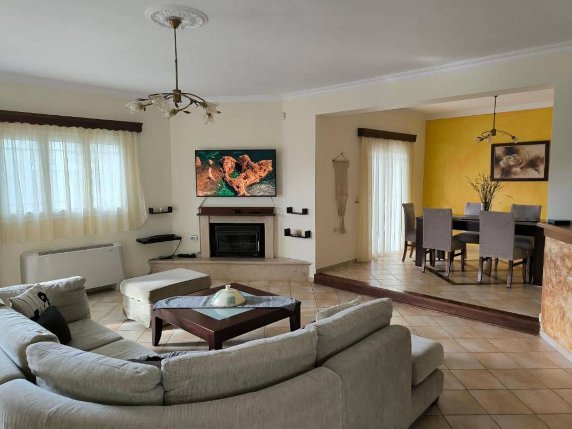 140 M² Villa ∙ 3 Schlafzimmer ∙ 6 Gäste - Lefkada