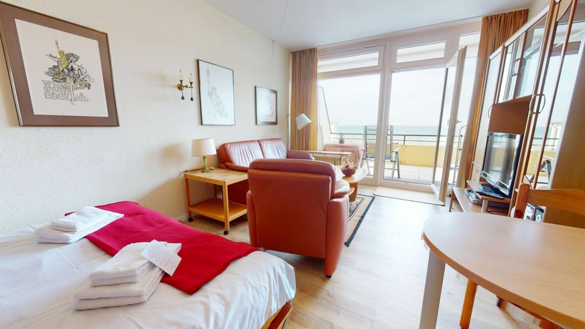 33 M² Ferienwohnung ∙ 2 Gäste - Grömitz